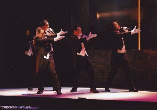 Official photo (male) / actor Gathering (5 people) / Live photo ...