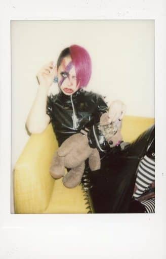 Official photo (male) / visual kei rock band / Mejibray MEJIBRAY / Met ...