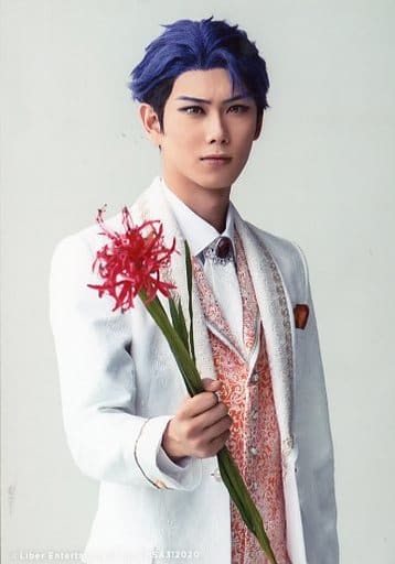 Taro Nakamura (Heido Jusza) / Character Kaka Shot / Blu-ray / DVD "MANKAI STAGE 『 A3! 』 - Four ...