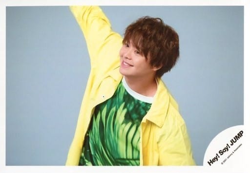 Hey! Say! JUMP / Daiki Arioka / horizontal bust up / "Hey! Say! JUMP Fab! -Live speaks. -" goods ...