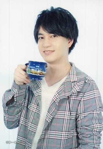 Official photo (male) / Voice actor Yusuke Kobayashi / Yurin Pro ...