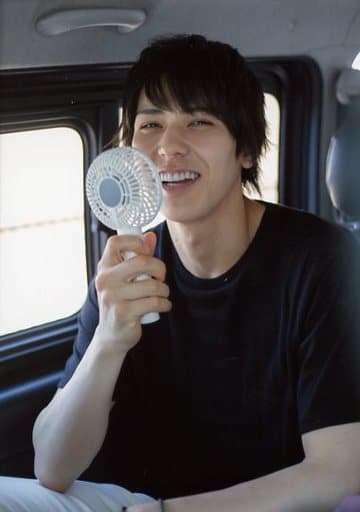 Official photo (male) / actor Sho Kato / The 3 rd Sho Kato on-line PHOTO SHOP "Calendar 2019 off ...