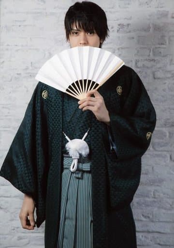 Official photo (male) / actor Sho Kato / The 3 rd Sho Kato on-line PHOTO SHOP "Calendar 2019 off ...