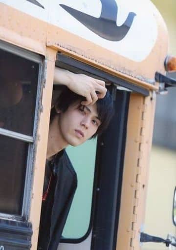 Official photo (male) / actor Sho Kato / The 3 rd Sho Kato on-line PHOTO SHOP "Calendar 2019 off ...