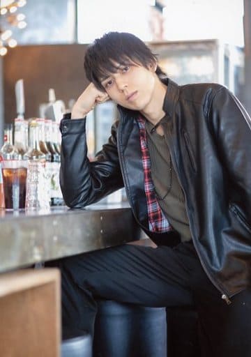 Official photo (male) / actor Sho Kato / The 3 rd Sho Kato on-line PHOTO SHOP "Calendar 2019 off ...