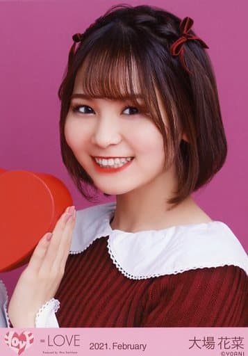 Equal Love (= LOVE) / Hana Oba / Bust Up / Equal Love (= LOVE) Official ...