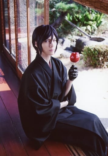 Ryo Kitamura (Toshiro YAKUKEN) / Above-the-knee, Sitting, Character ...