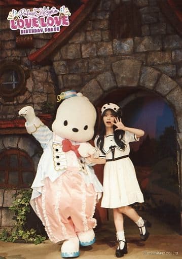 Official photo (female) / voice actor Kaya Okuno / Whole Body / Pocacco ...