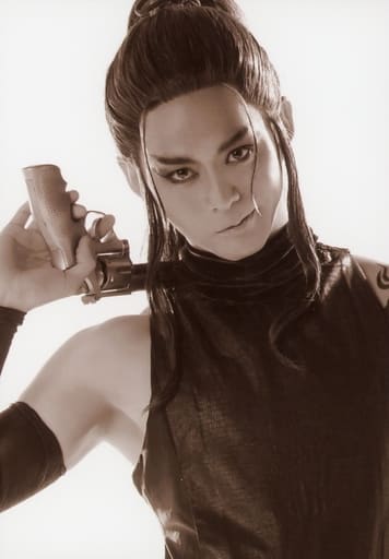 Takuma Sueno (Tsuchinui no Tadashi) / Upper-body / Character Actor Shot ...