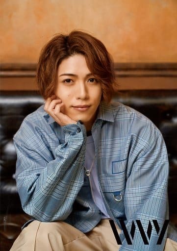 Official photo (Male) / Dance & Vocal Group / IVVY IVVY / TO Shiki ...