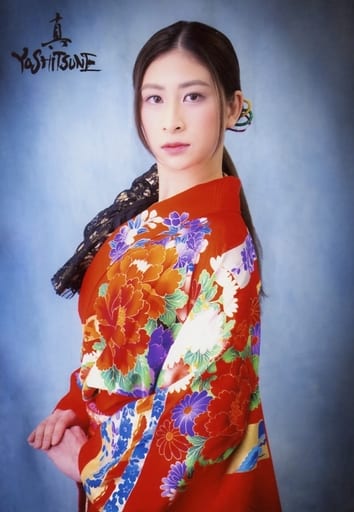 Official photo (female) / actress Mayu Sekiya (Princess Ohime) / Shoot ...