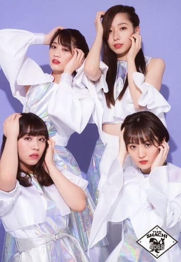 Official photo (female) / idol / TEAM SHACHI 4068 : TEAM SHACHI / group ...