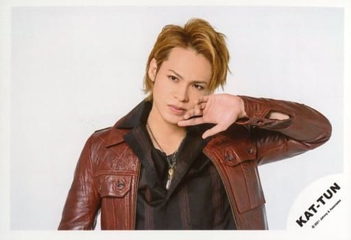 KAT TUN / Tatsuya Ueda / Horizontal ・ Bust Up / KAT TUN "Portrait ...