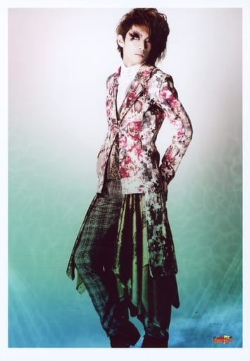 Official photo (Male) / visual kei band / Moran Moran / Sizna / CDs "jen : ga" (First Press ...