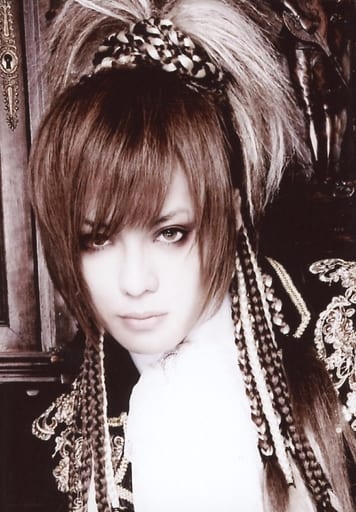 Official photo (Male) / visual kei band / Moran Moran/Hitomi Tanaka / Artist photos (2014 Winter ...