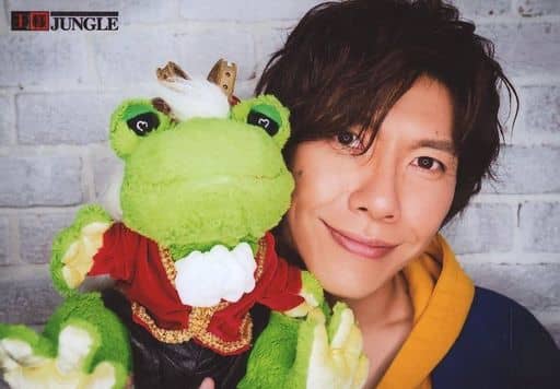 Takuya Sato / Horizontal Bust Up / "The 212th King's Jungle" Souvenir ...