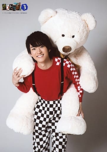 Masanari Wada (Go-chan) / Above the Knees / "TV Drama Successso 3" Bromide Set (Present ver ...