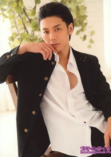 Official photo (male) / actor Sho Tomita / Stage "Raspberry Boy 2 Re ...