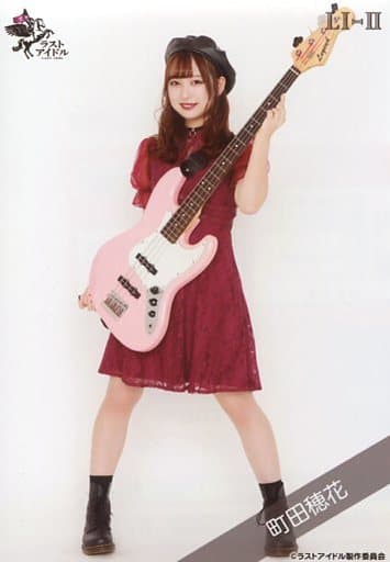 Official photo (female) / idol / Last idol Last idol / Chohana Machida ...