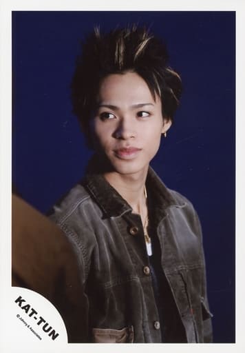 KAT TUN / Tatsuya Ueda / Official Official photo | Goods / Accessories ...