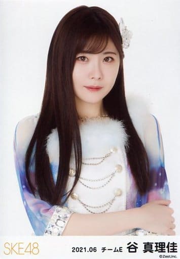 Marika Tani / Upper body / SKE48 June 2021 Random Official photo (Team E) | Goods / Accessories ...