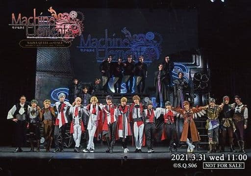 Official photo (male) / actor Gathering / Horizontal type / 「 2021.3.31 wed 11 : 00 ...