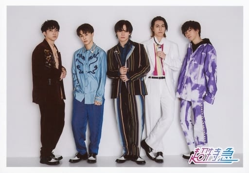 Super Limited Express / Group (5 Persons) / Horizontal / Whole Body ...