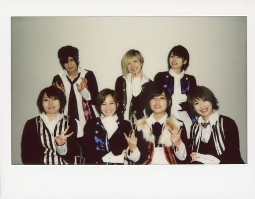 Official photo (female) / idol / The Hoopers The Hoopers / Gathering (7 ...