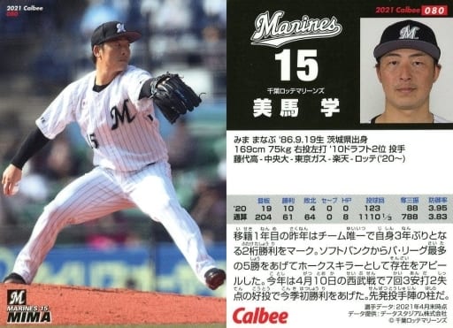 080 [Regular Card] : Manabu Mima | Toy Hobby | Suruga-ya.com