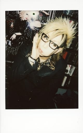 Official photo (male) / visual kei band / the Raid. The Raid. / Ichiyo ...