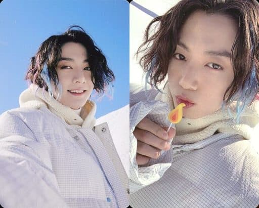 BTS / Jungkook / "2021 BTS WINTER PACKAGE" Photo Card | Toy Hobby | Suruga-ya.com