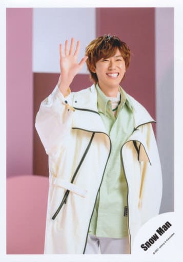 Snow Man / Ryo Abe Hira / Knee-Up / Single "HELLO HELLO" MV & Jacque ...