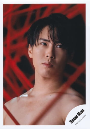 Official photo (Johnnys) / idol / Snow Man Snow Man / Ryota Miyadate / Bust up / Single "HELLO ...