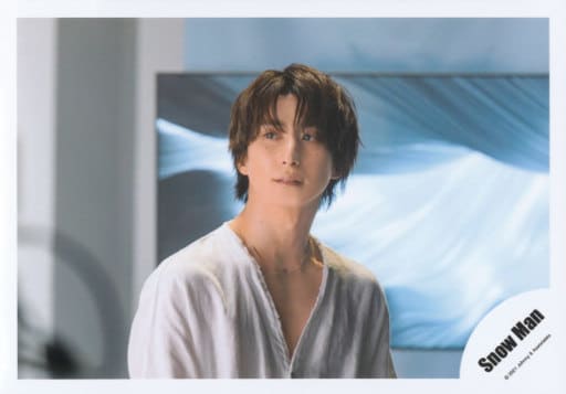 Official photo (Johnnys) / idol / Snow Man Snow Man / Daisuke Sakuma ...