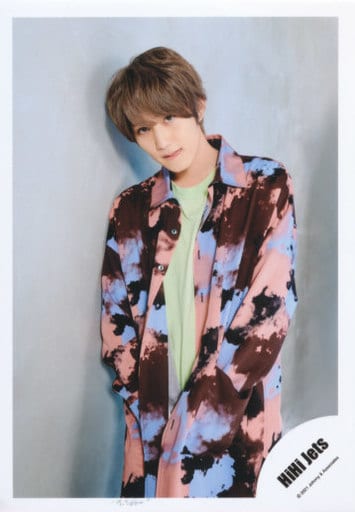 Official photo (Johnnys) / idol / Ihi Jets Ihi Jets / Ryo Hashimoto ...