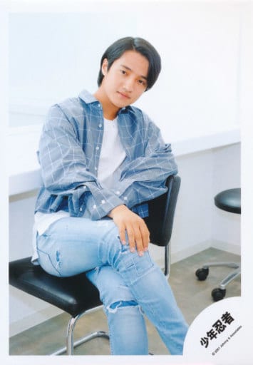 Official photo (Johnnys) / idol / Shonen Ninja Shonen Ninja / Yujin ...