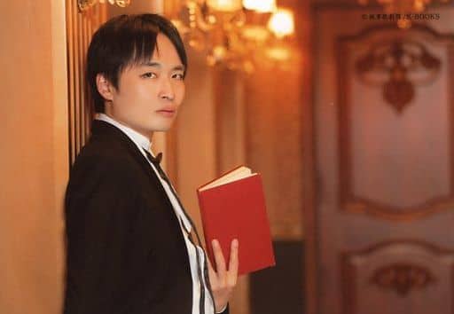 Official photo (Male) / Shitsuji Kagekidan Shitsuji Revue / Kageyama ...