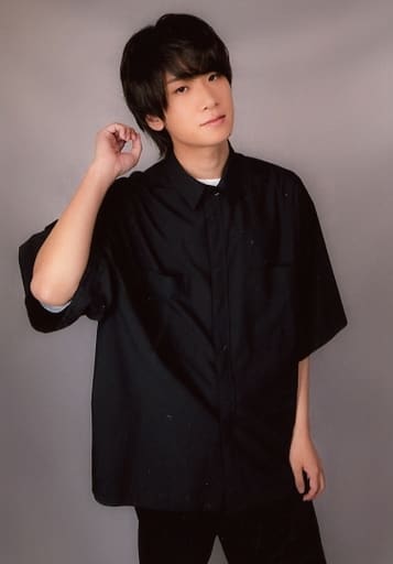 Official photo (male) / Voice actor Reo Tsuchida / Above the Knee ...