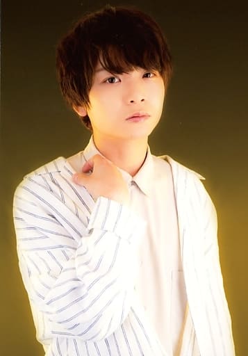 Official photo (male) / Voice actor Daiki Kobayashi / Upper body ...