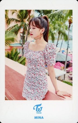 TWICE / Mina / "TWICE POPUP STORE" Twaii's Shop "Photo Card Set | Toy Hobby | Suruga-ya.com