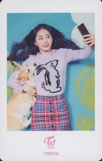 TWICE / Chou Tzu-yu / "TWICE DOME TOUR 2019" #Dreamday "" Photo Card ...