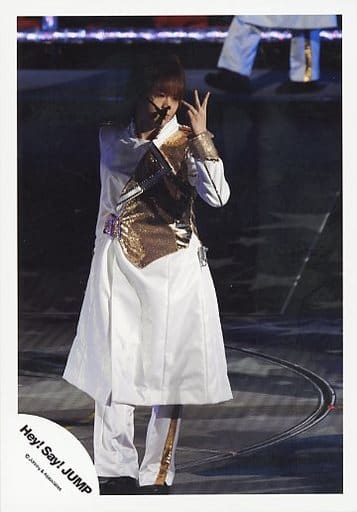 Official photo (Johnnys) / idol / Hey! Say! JUMP Hey! Say! JUMP / Daiki Arioka / Live Photo ...