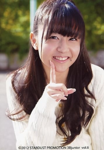 Official photo (female) / idol / Shiritsu Ebisu Chugaku Private Ebisu Junior High School ...