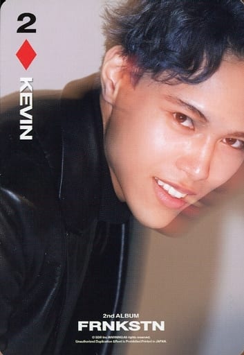 PRIZMAX / Kevin / Diamond 2/CD 「 FRNKSTN 」 (ZXRC-2045/ZXRC-2046/ZXRC ...