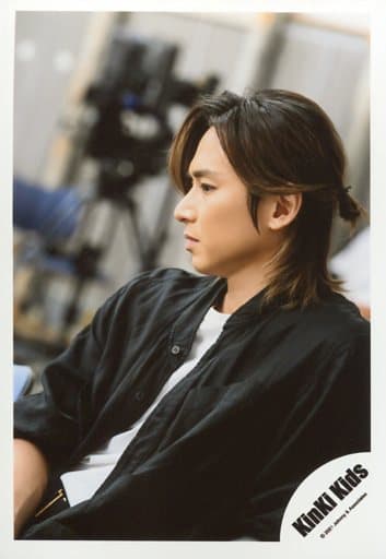 KinKi Kids / Koichi Domoto / Upper body / Single "An / Pair" MV ...