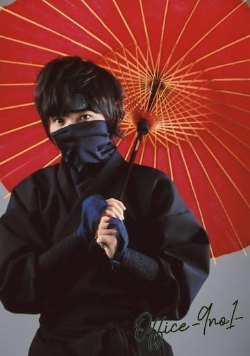 Official photo (male) / actor General Kamigoe / Butai 「 Bakuran Otona ...