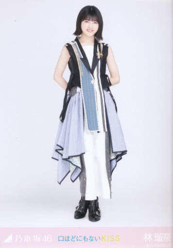 Runa Hayashi / Whole body / "Nogizaka46 Mouth Less Kiss" WebShop ...