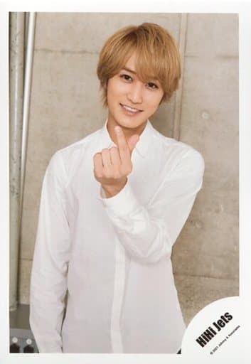 Official photo (Johnnys) / idol / Ihi Jets Ihi Jets / Ryo Hashimoto ...