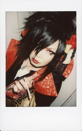 Official photo (Male) / visual kei band / DEVIL KITTY DEVIL KITTY / Elegant / Fresh cheki ...