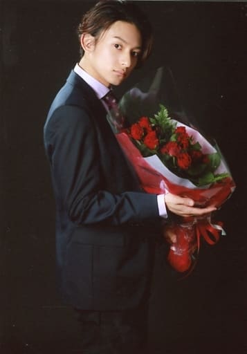 Official photo (male) / actor Shohei Hashimoto / 「 Hey! Hey! FanMeeting ...